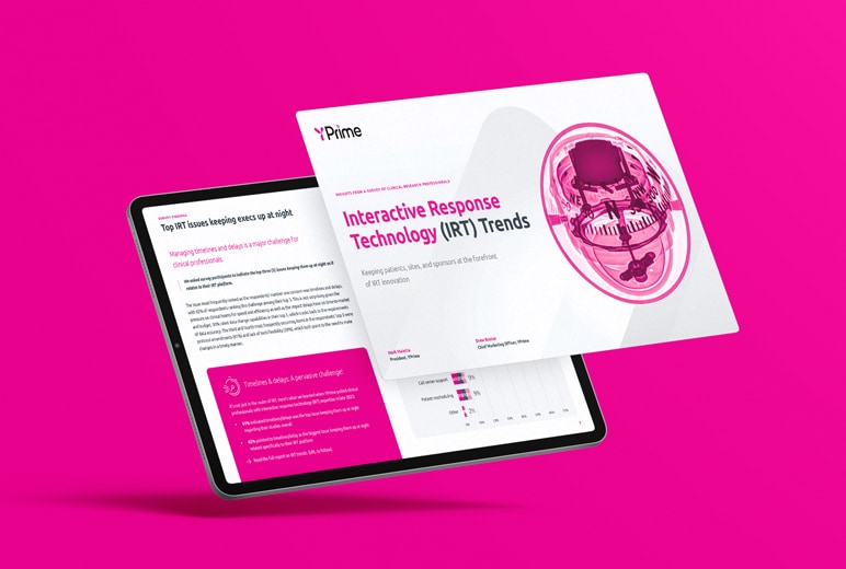 IRT Clinical Trial Technology Platform | YPrime