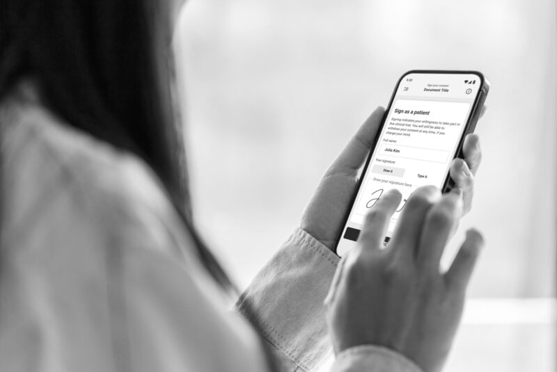 eConsent for Clinical Trials | YPrime