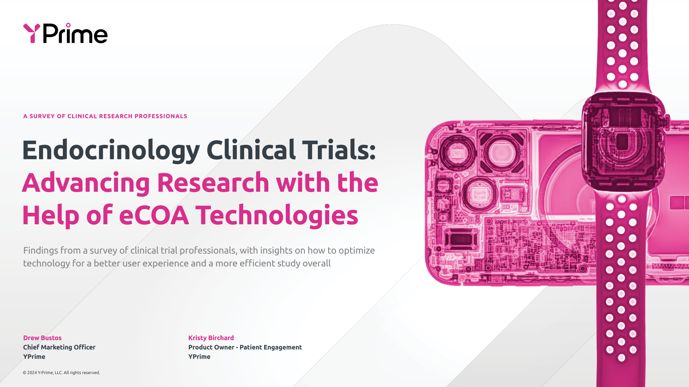 User-Centric eCOA Technologies: Challenges in Endo Clinical Trials