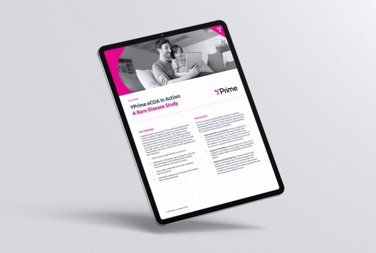 eCOA Clinical Trial Technology Platform | YPrime