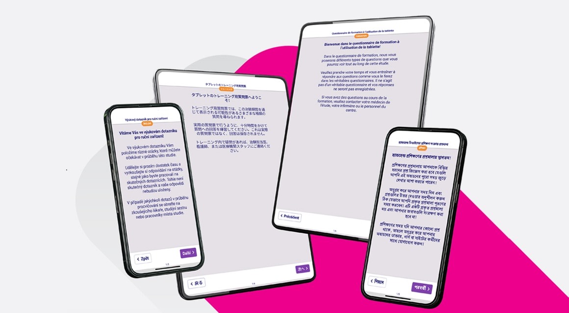 Accelerate Global eCOA Localization | YPrime