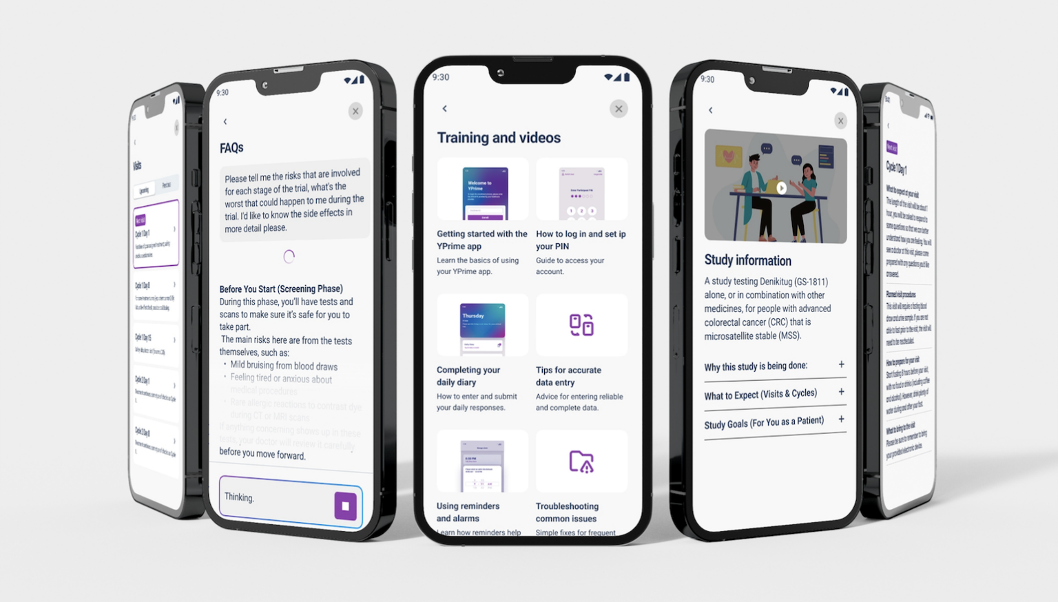 Clinical Trial Platform for eCOA, IRT & eConsent | YPrime